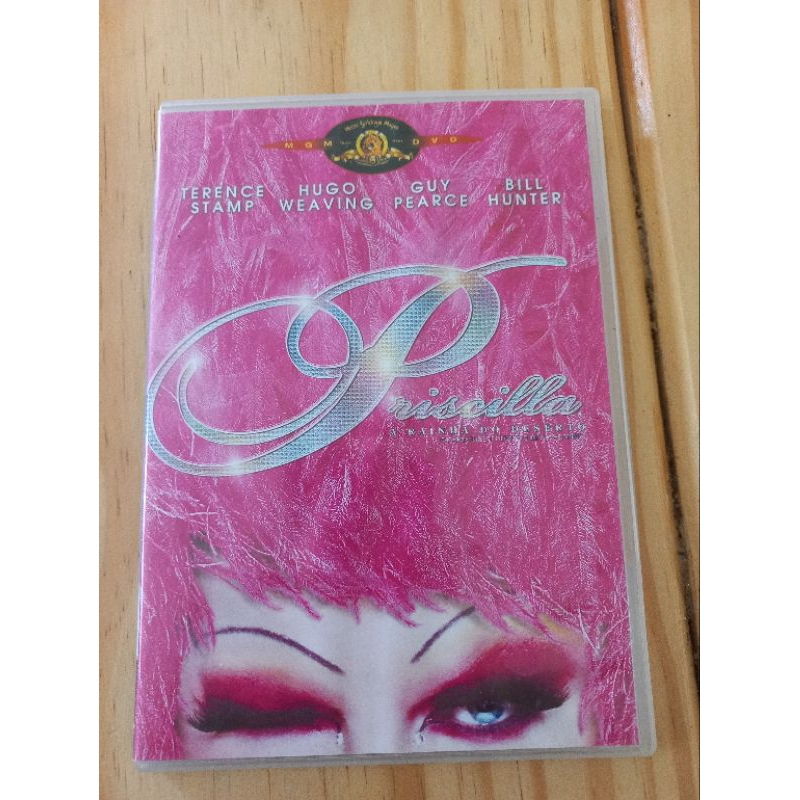 DVD filme Priscilla - A rainha do deserto 1994 | Shopee Brasil