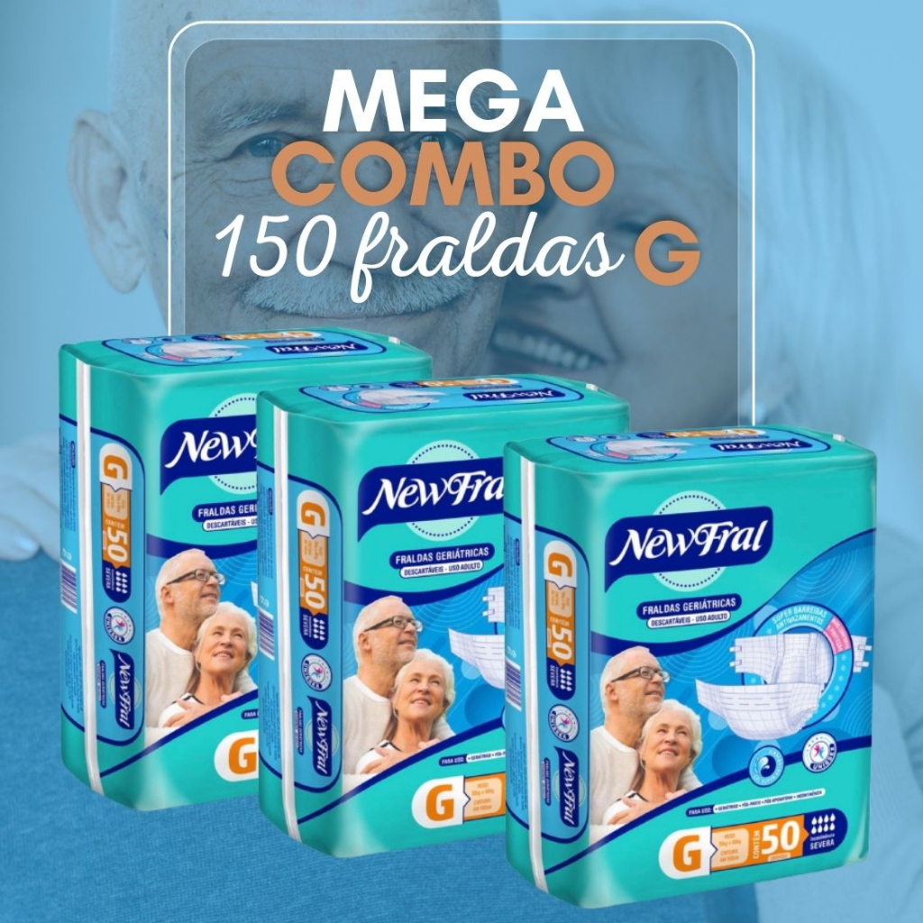 Fraldas Para Adultos Fraldas Para Adultos Descartáveis Rainbow Week
