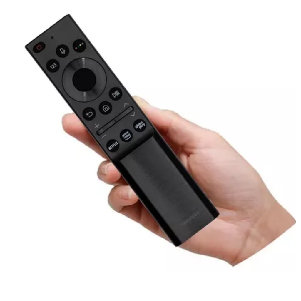 Controle de TV Remoto Samsung Original Serie Au7700 E Au8000 modelo ...