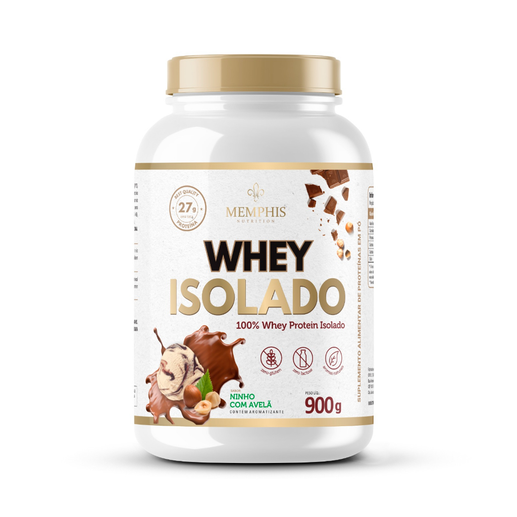 Whey Protein Isolado Zero Lactose 900g - Memphis | Shopee Brasil Whey Protein Isolado Zero Lactose 900g - Memphis | Shopee Brasil