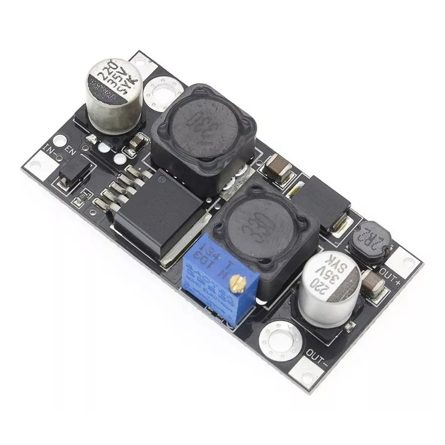 Conversor Dc Dc Buck Boost 2 Em 1 Step Up E Down Xl6019 C/nf | Shopee ...