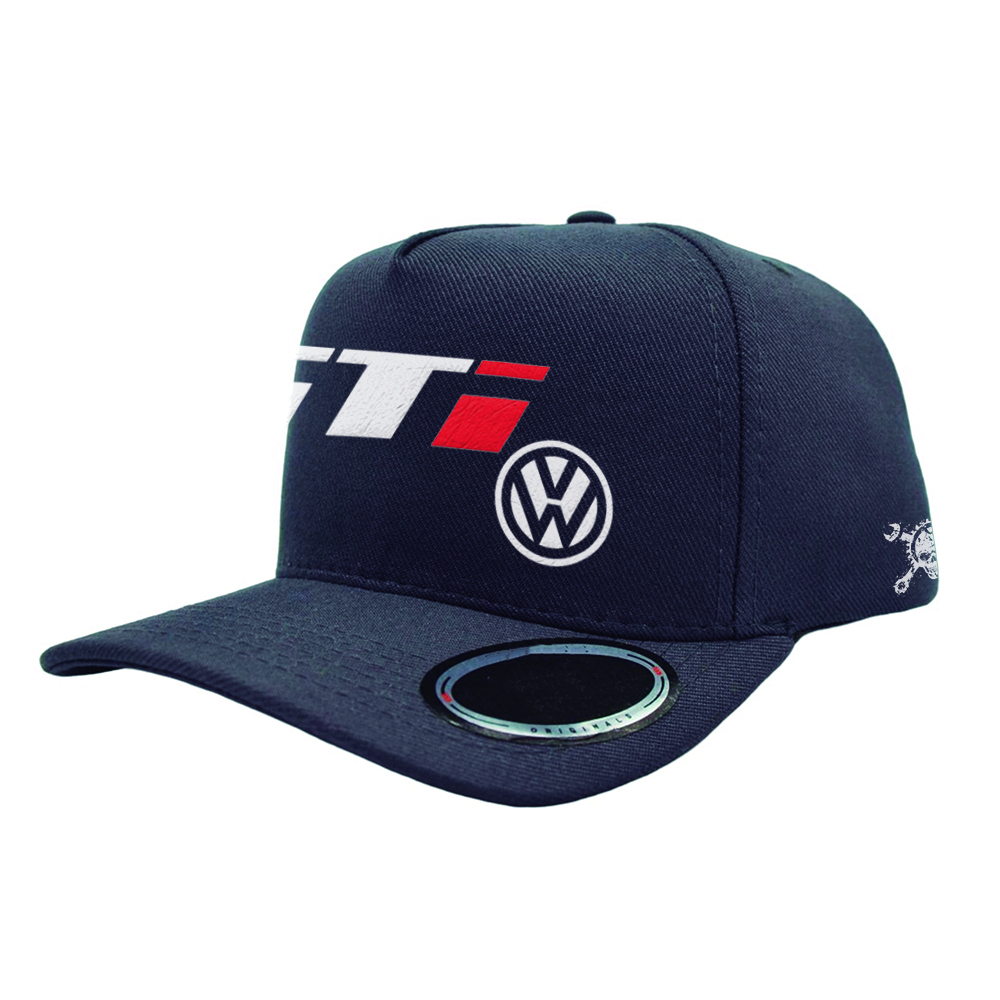 Boné Volkswagen Gol GTI | Shopee Brasil