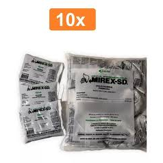 Mirex-sd Granulado 10 Pacotes 50g total de 500g | Shopee Brasil