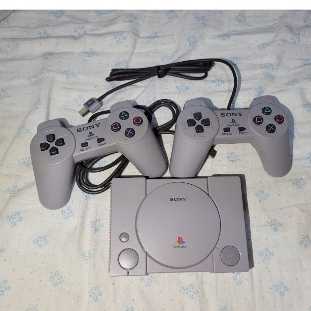 Playstation One Classic Ps1 Edition Mini Usado