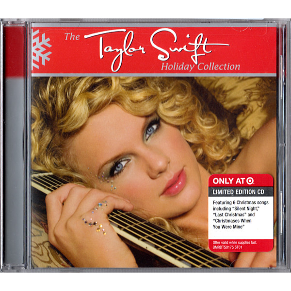 Taylor Swift – The Taylor Swift Holiday Collection | Shopee Brasil