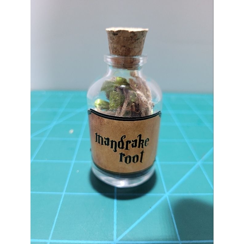 Mandrake root potion harry potter | Shopee Brasil