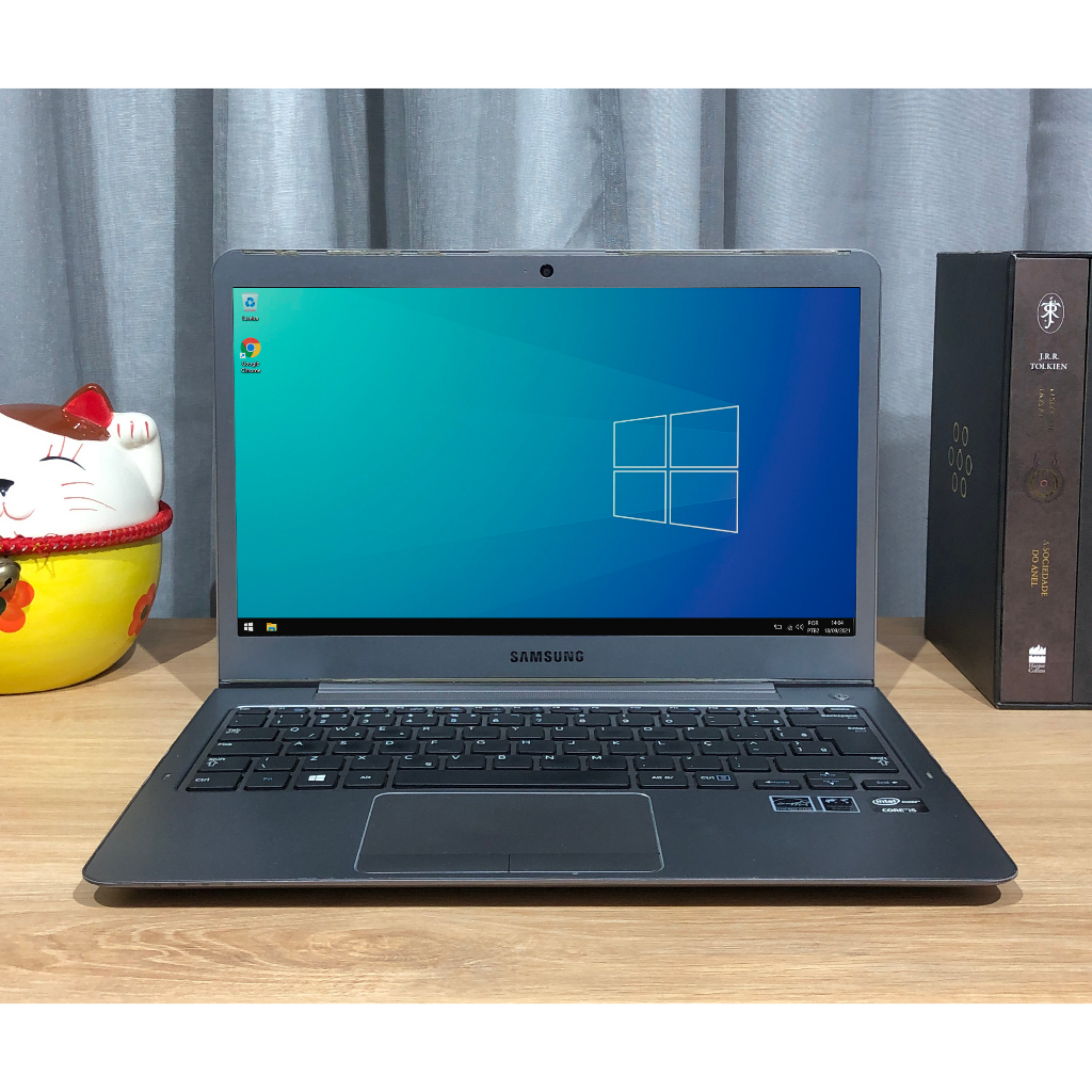 Notebook Samsung | Core i5 2537M | 6Gb RAM | SSD 240Gb | Shopee Brasil