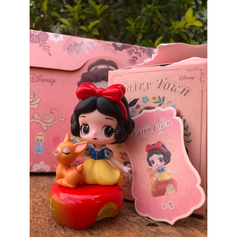 Disney blind box mystery original snow whit branca de neve princesa ...