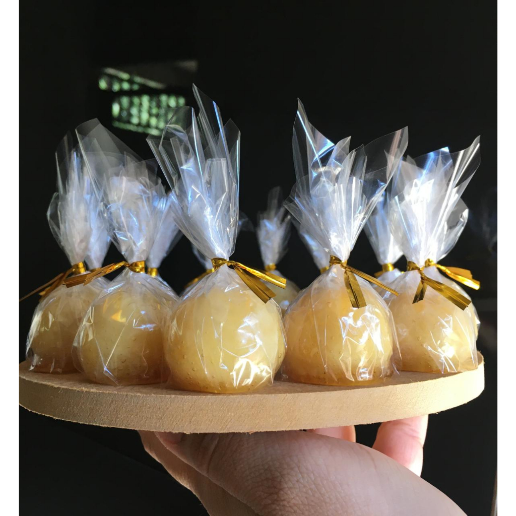 1700 Celofane Bopp 15x20 Transparente Bala Baiana - Bala Caramelizada ...