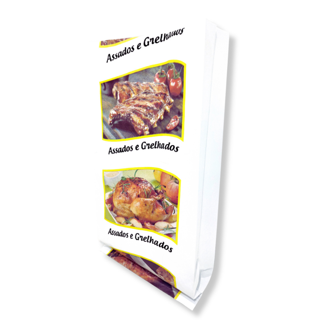 Saco Térmico Nappel Para Costela Assada 50 Unidades | Shopee Brasil