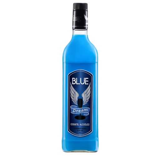 Bebida Blue Dream 900ml | Shopee Brasil