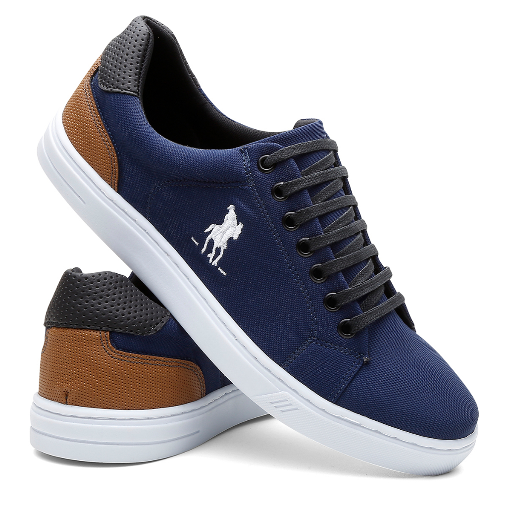 Tenis Masculino Sapato Casual Moderno | Shopee Brasil