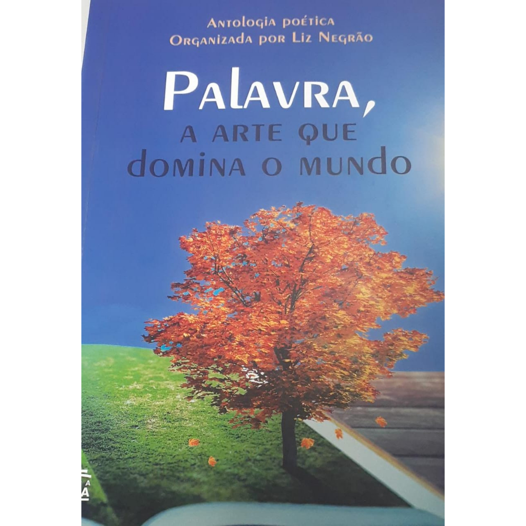 Palavra, a Arte Que Domina o Mundo (autografado) | Shopee Brasil