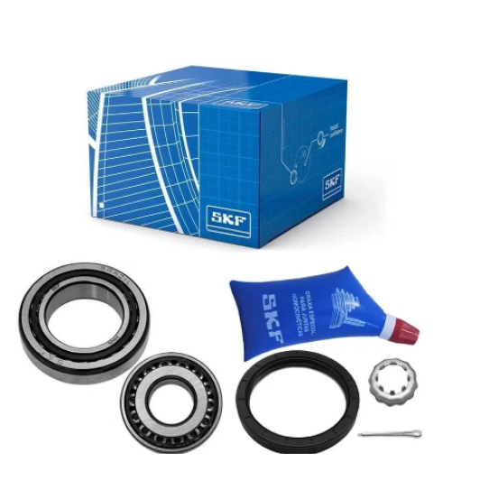 Kit Rolamento Traseiro SKF VKBA 4529 A FORD/GM/VW | Shopee Brasil