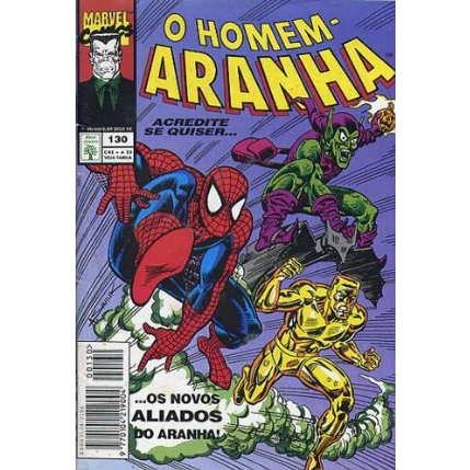 O Homem-Aranha - 1º Série - Vol. 130 a 142 - Formatinho Abril | Shopee Brasil