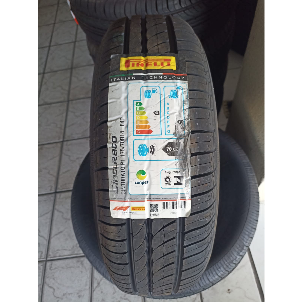 Pneu Aro 14 Pirelli Cinturato P1 175/70 R14 84T | Shopee Brasil Pneu Aro 14 Pirelli Cinturato P1 175/70 R14 84T | Shopee Brasil