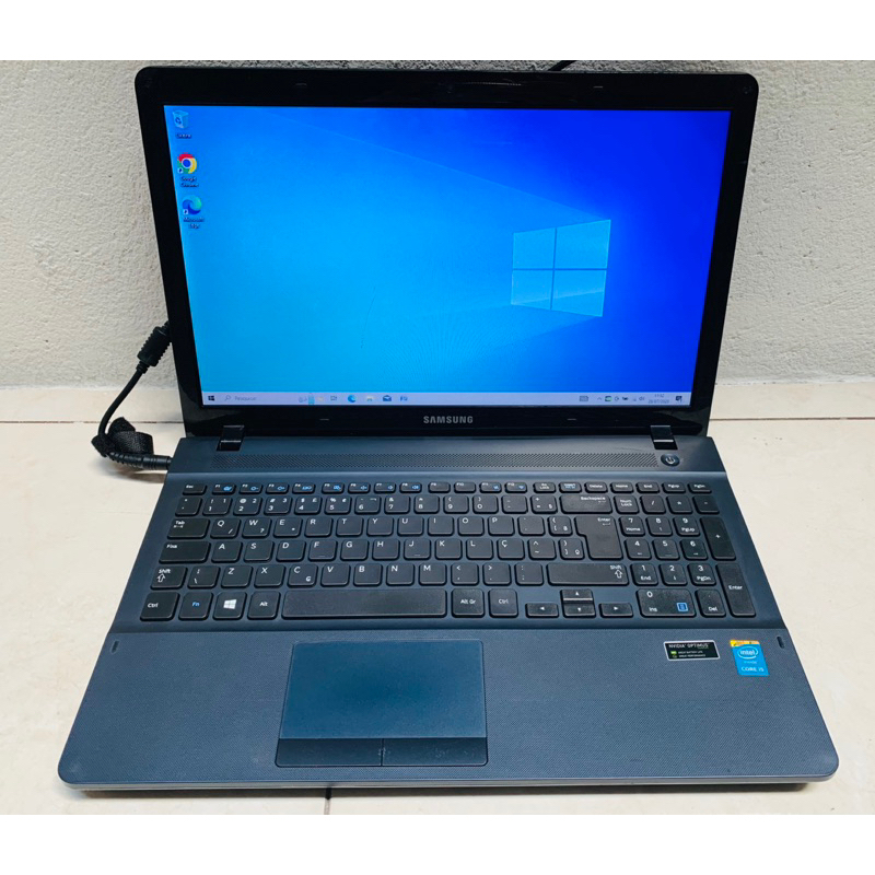 Notebook Samsung i5 8GB de Ram e 500GB de HD | Shopee Brasil