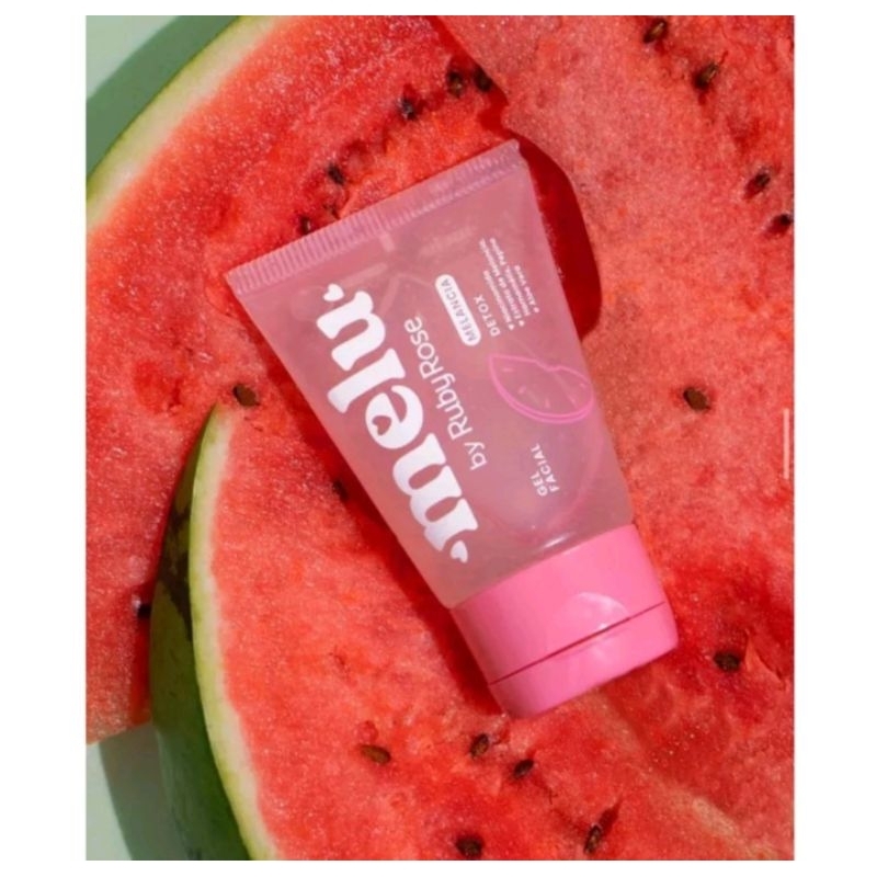 gel creme facial melu antioxidante by ruby rose 40-g | Shopee Brasil