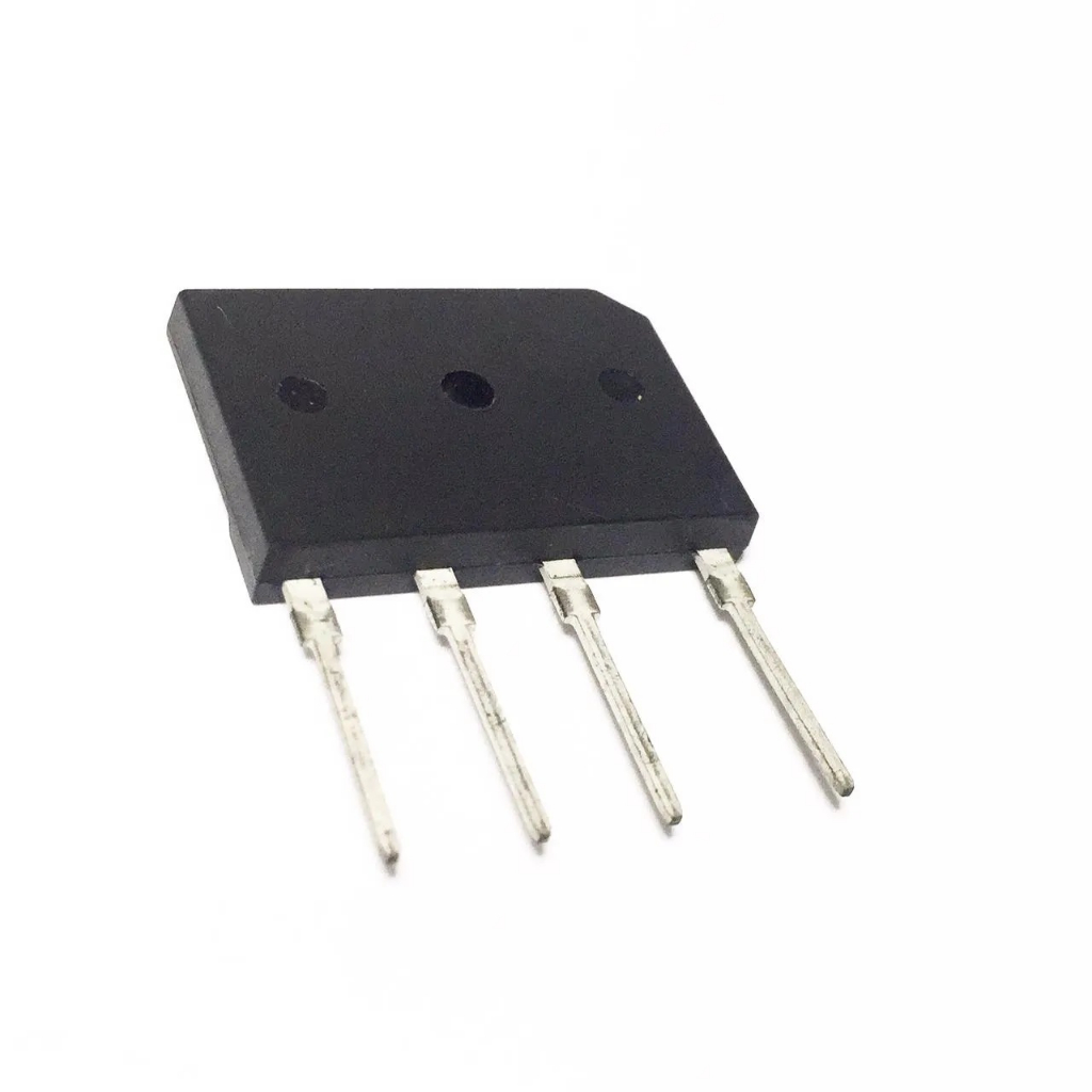 Ponte Retificadora D15xb60 600v - Estoque No Brasil | Shopee Brasil