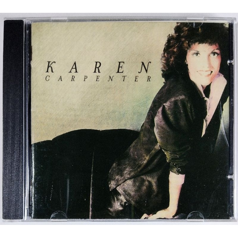 CD Karen Carpenter (original) | Shopee Brasil