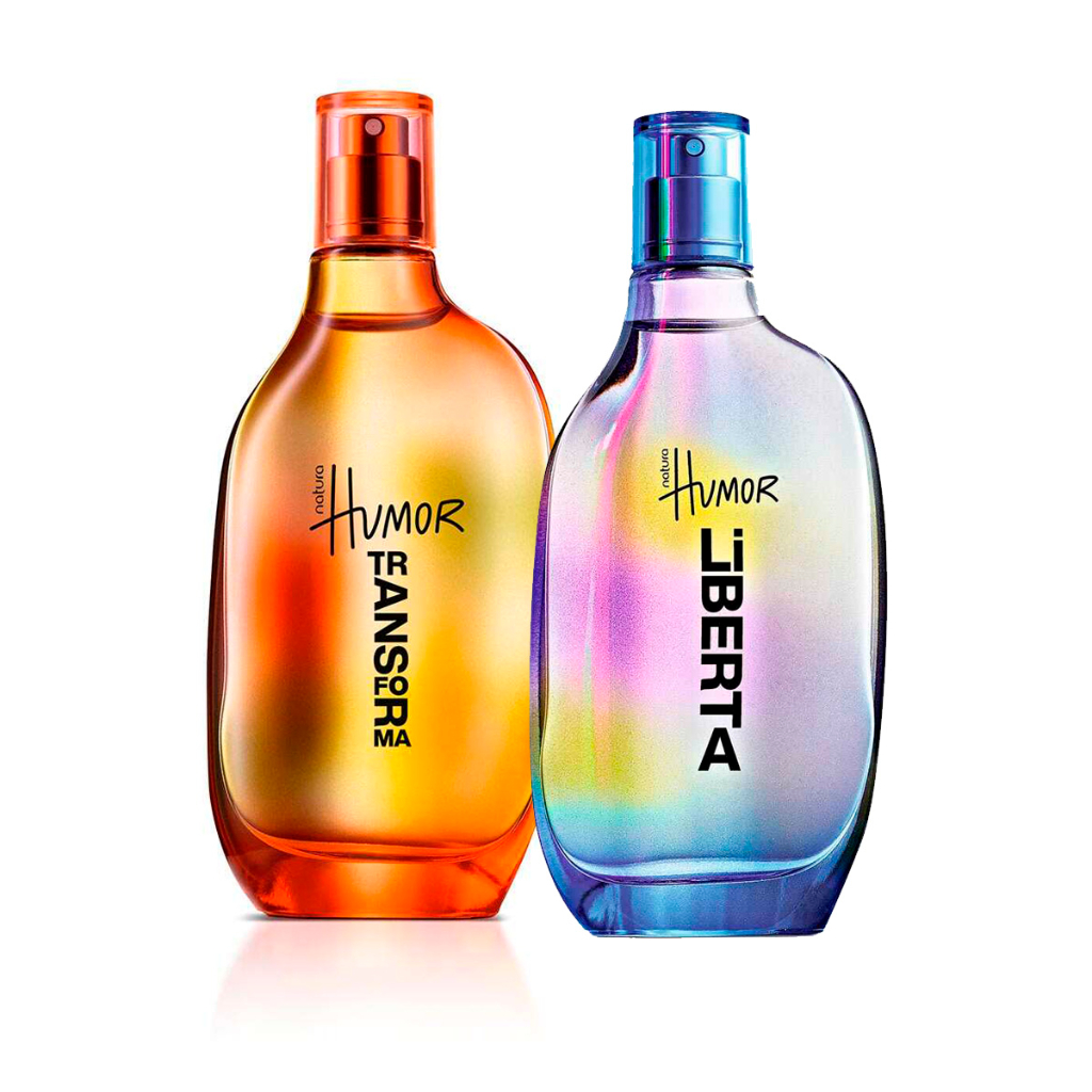 Perfume Humor Transforma ou Liberta 75ml Natura Original/Lacrado ...