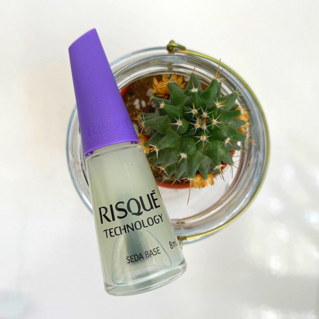 Seda base Risqué | Shopee Brasil