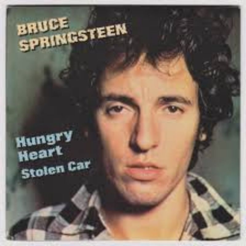 Bruce Springsteen - Hungry Heart/Stolen Car (EP vinil) | Shopee Brasil