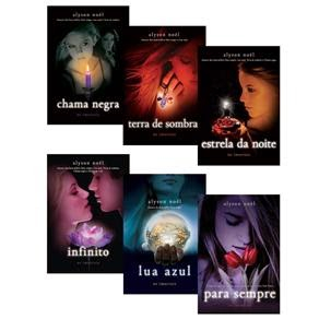 Coleção Os Imortais | Shopee Brasil