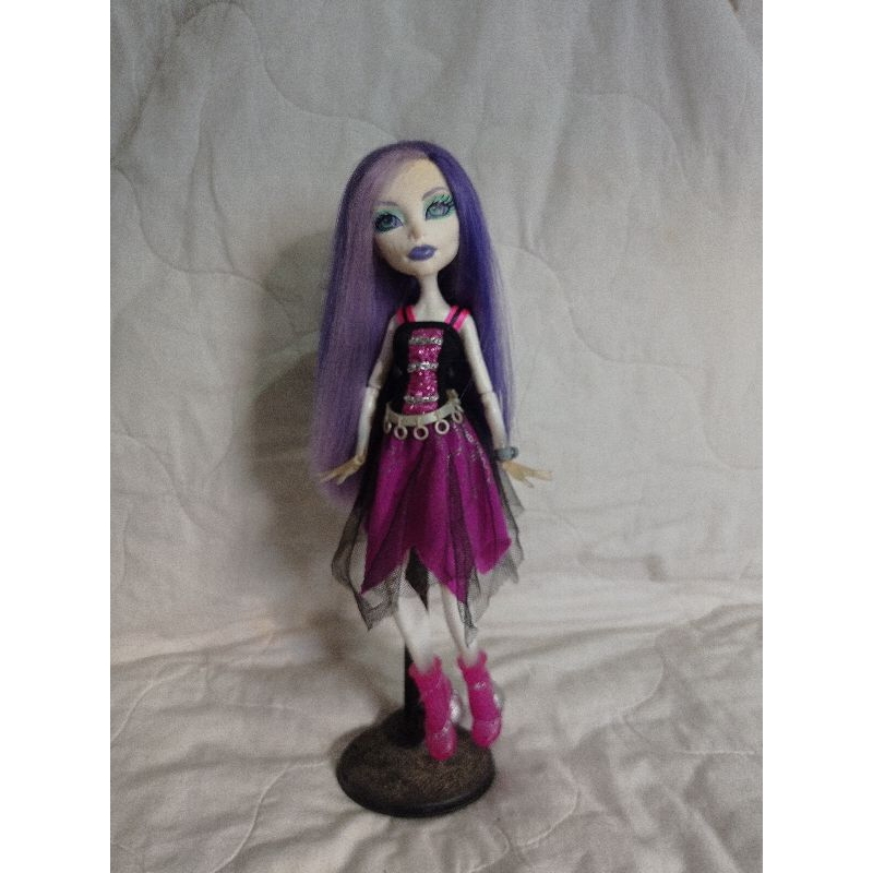 Monster High Spectra Vondergeist ® | Shopee Brasil