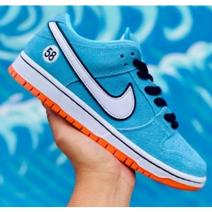 Tenis Nike Azul SB Dunk 58 Low Pro "Gulf" Unboxing & Review Club 58 ...