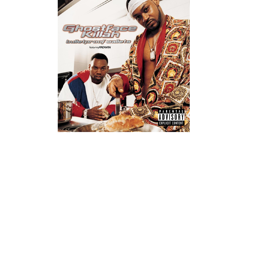 cd Ghostface Killah – Bulletproof Wallets lacrado | Shopee Brasil