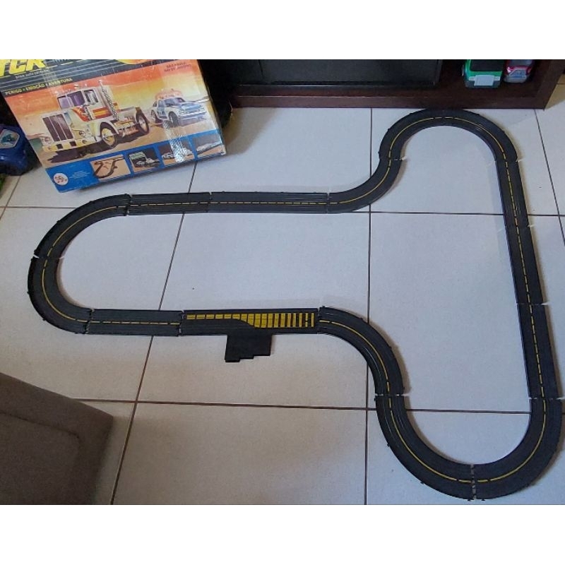 Pista TCR Trol Autorama | Shopee Brasil