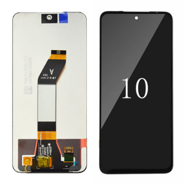 Tela Frontal Display Compativel REDMI 10 / 10 PRIME / REDMI 10 5G ...