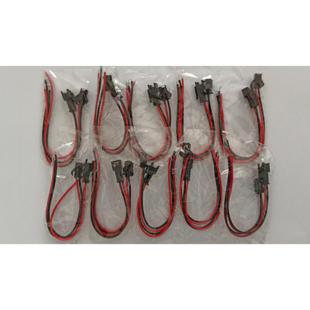 KIT Conector JST macho e fêmea para drones Aeromodelo automodelo | Shopee Brasil