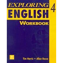 Exploring English 4 Workbook | Shopee Brasil