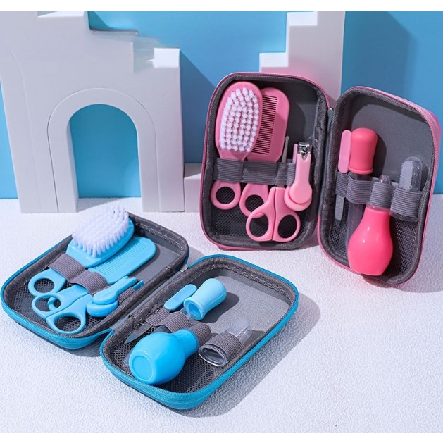 KIT 8 Pcs Conjunto De Ferramentas De Cuidados Com A Saúde Infantil Kits ...