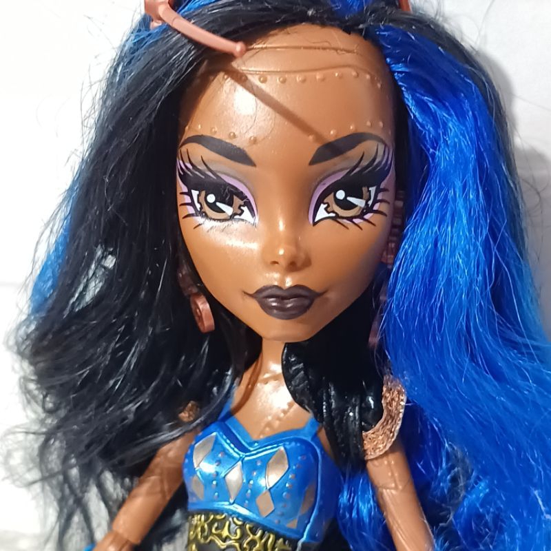 Boneca Monster High Robecca Ghouls Alive. | Shopee Brasil