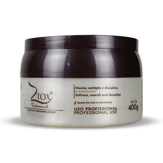 Zap Ztox Btox Botox Macadamia - 400g | Shopee Brasil