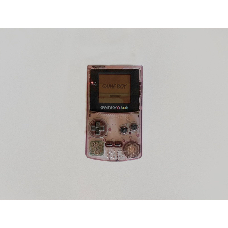 Game Boy Color Atomic Purple | Shopee Brasil