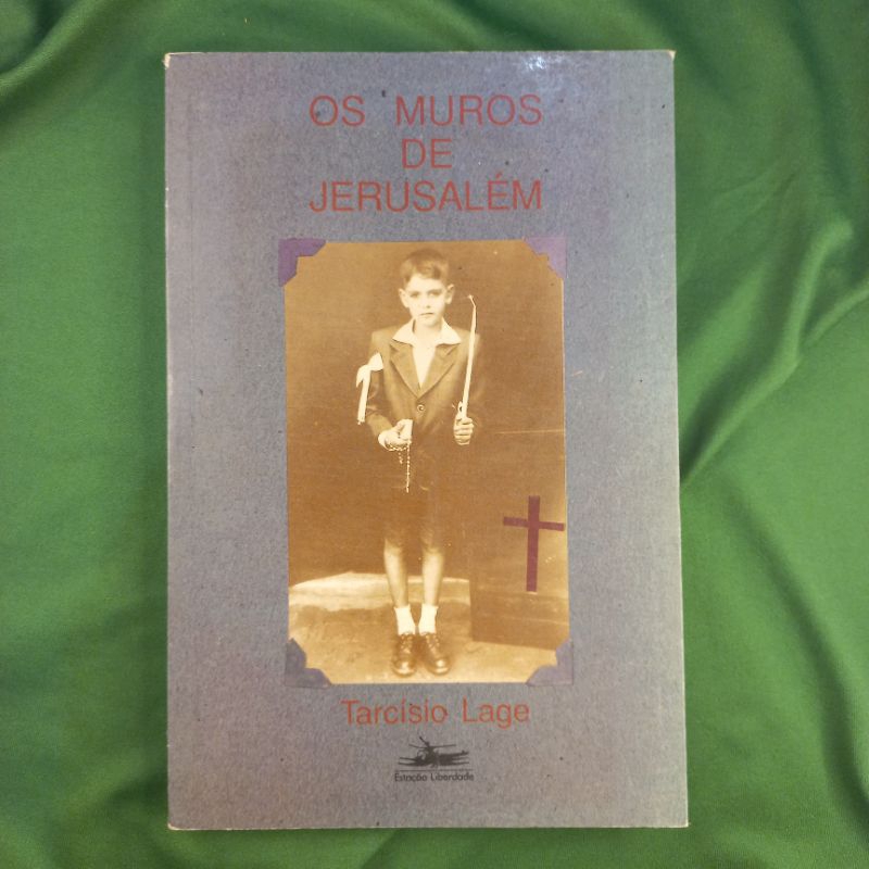 Os Muros de Jerusalém: Tarcísio Lage | Shopee Brasil