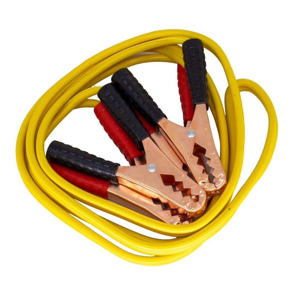 Cabo Chupeta De Carga De Bateria Automotiva 200a, 2,5m, 7mm ... Cabo Chupeta De Carga De Bateria Automotiva 200a, 2,5m, 7mm ...