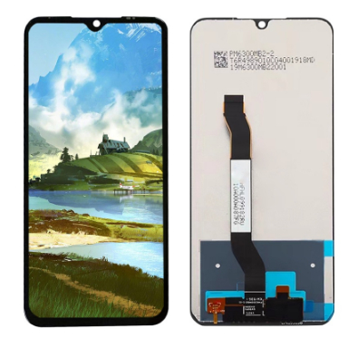 Tela Display Touch Frontal Lcd Xiaomi Redmi Note 8 M1908c3jg Com Aro E Sem Aro Pronta Entrega ...