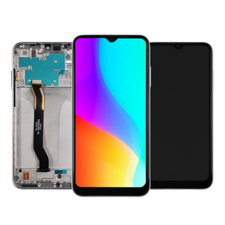 Tela Display Touch Frontal Lcd Xiaomi Redmi Note 8 M1908c3jg Com Aro E Sem Aro Pronta Entrega ...