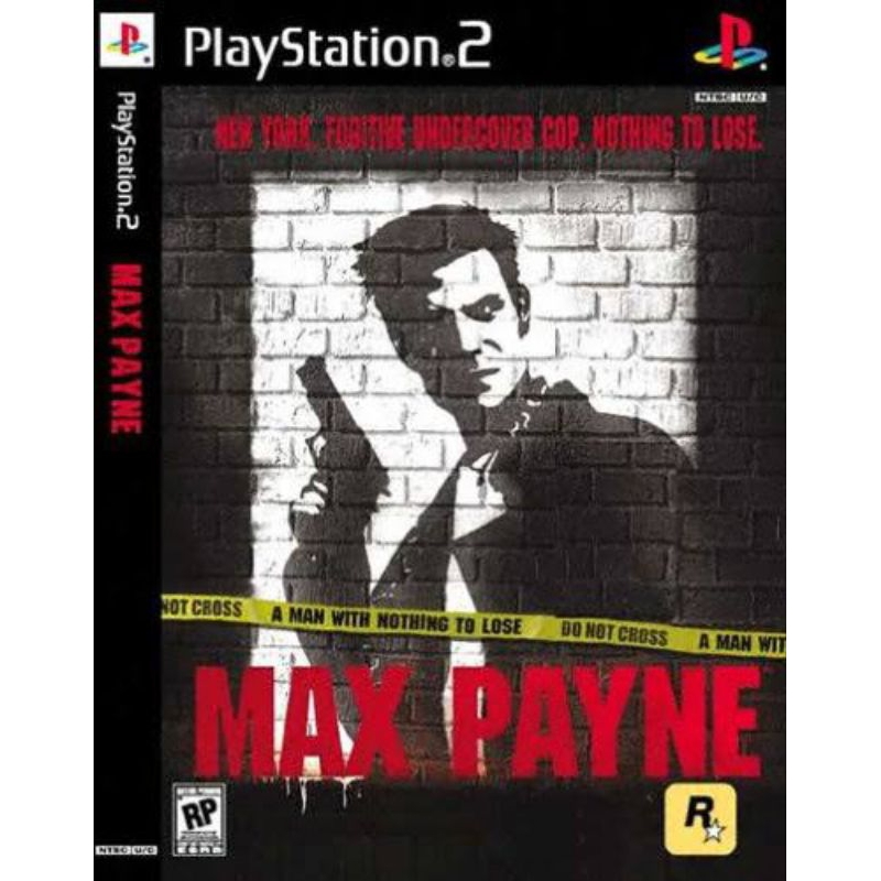 Max payne ps2 | Shopee Brasil