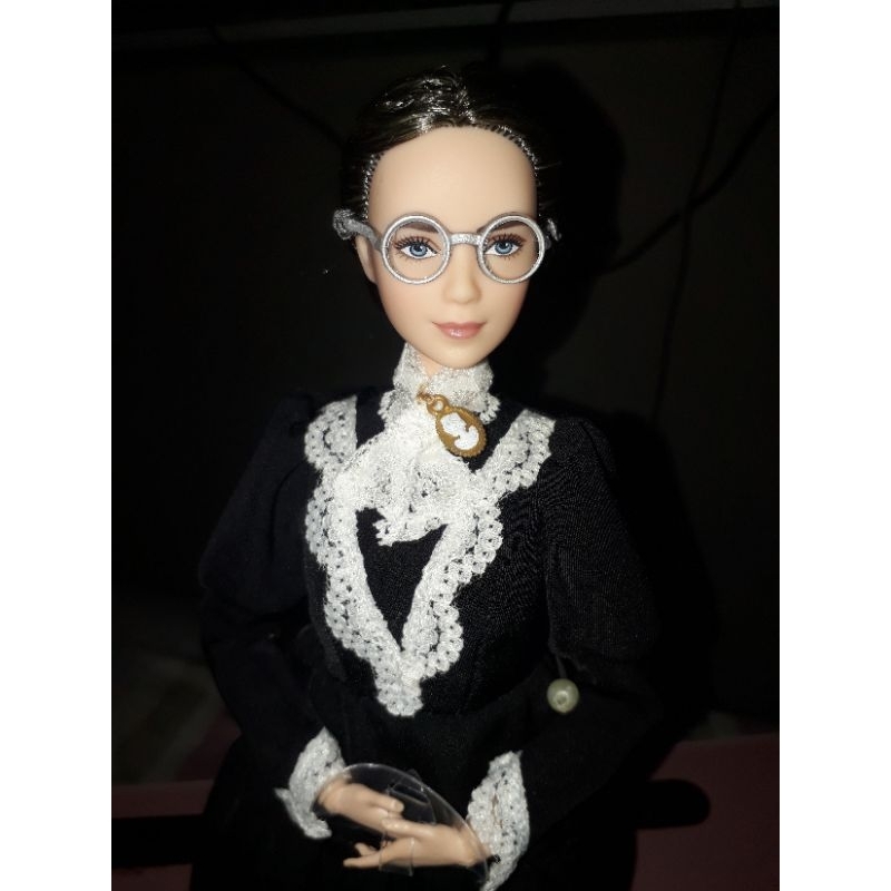 Barbie Collector Susan B Anthony Inspiring Women Series | Shopee Brasil Barbie Collector Susan B Anthony Inspiring Women Series | Shopee Brasil