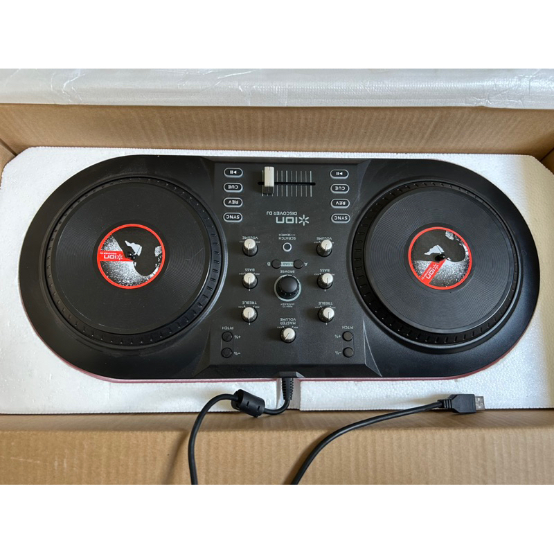 Controladora Ion Discover DJ | Shopee Brasil