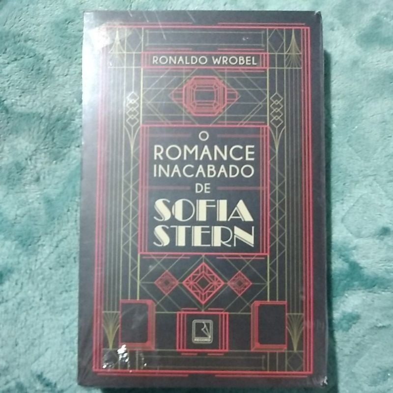O Romance Inacabado de Sofia Stern | Shopee Brasil