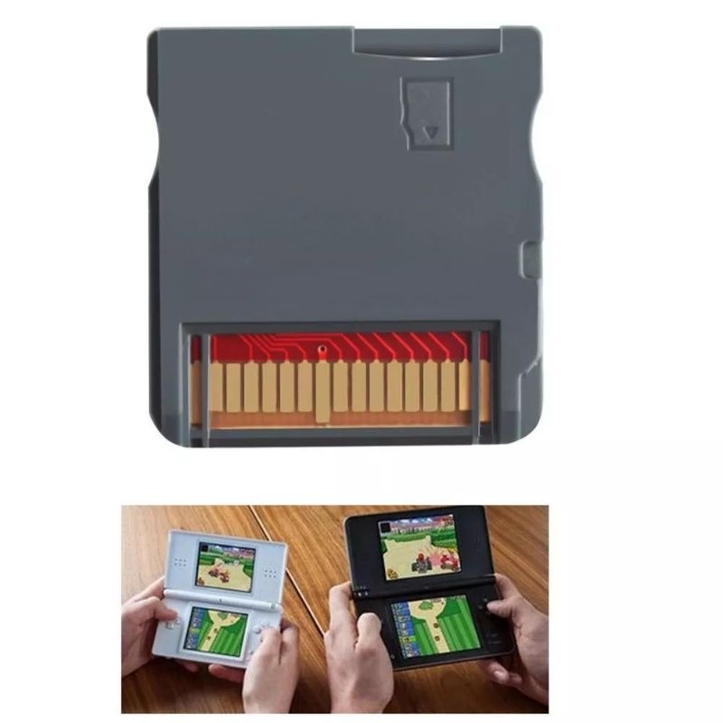R4 2025 + Micro Sd + Jogos para Ds/2ds/3ds | Shopee Brasil