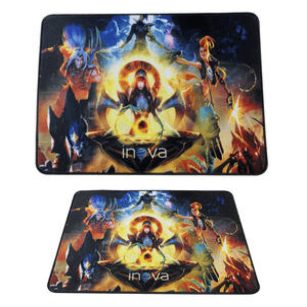 Mouse Pad Gamer League Of Legends 32x42cm Mouse Inova | Shopee Brasil