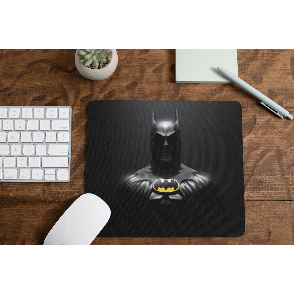Mouse pad Batman filme 1989 Michael Keaton | Shopee Brasil